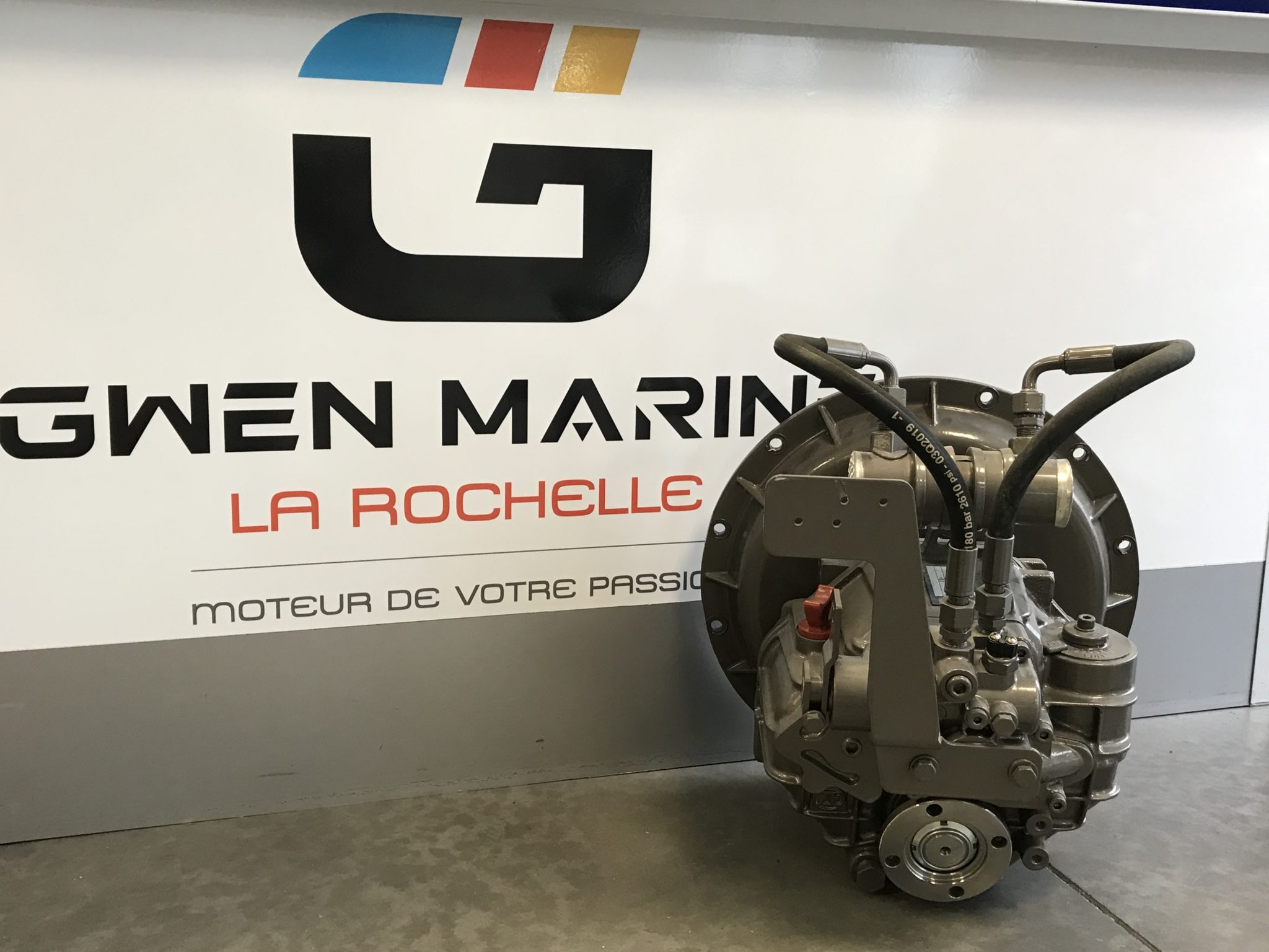 INVERSEUR ZF25A – 4000€ttc – GWEN MARINE SERVICE