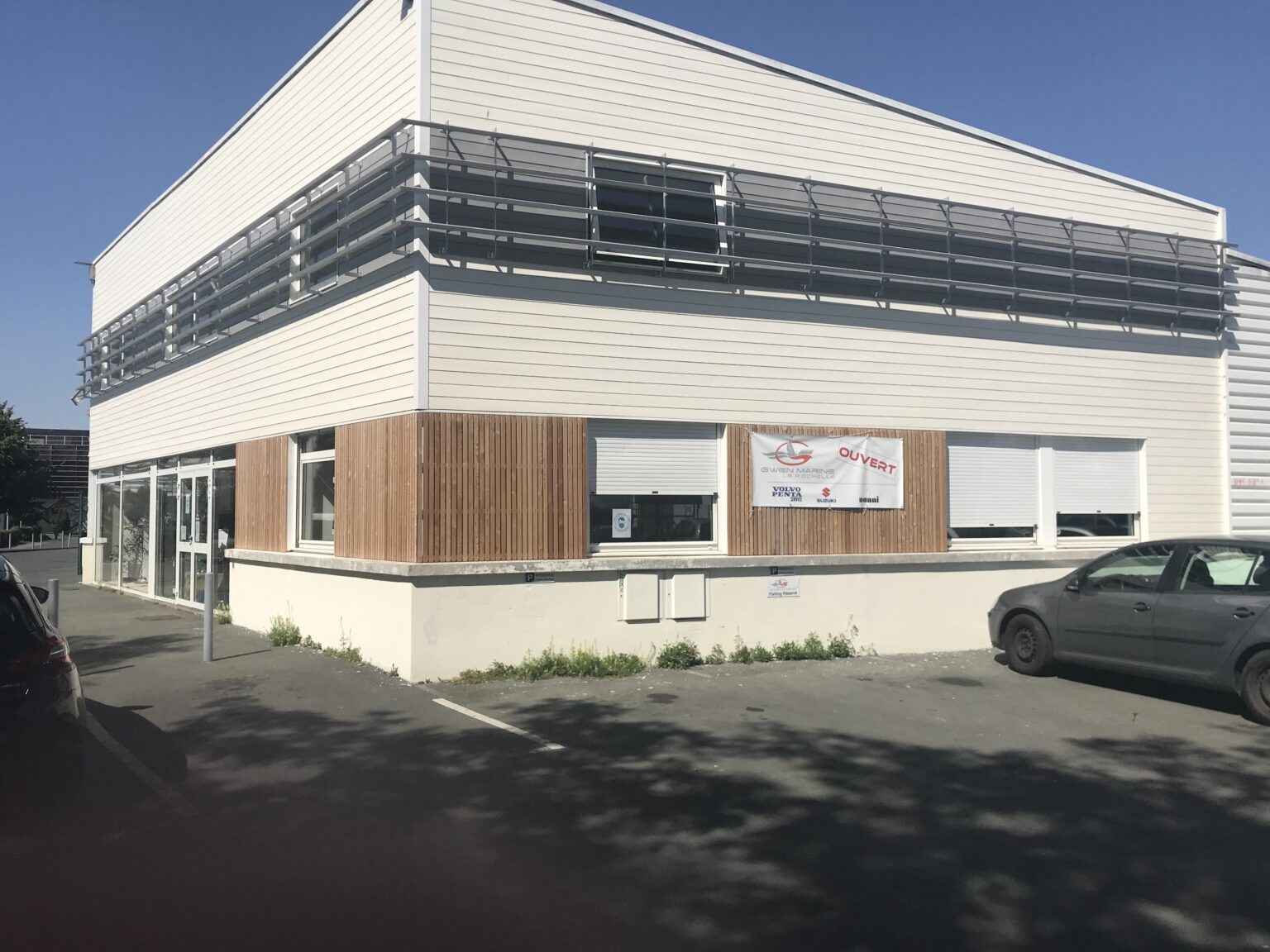 A propos - GWEN MARINE SERVICE