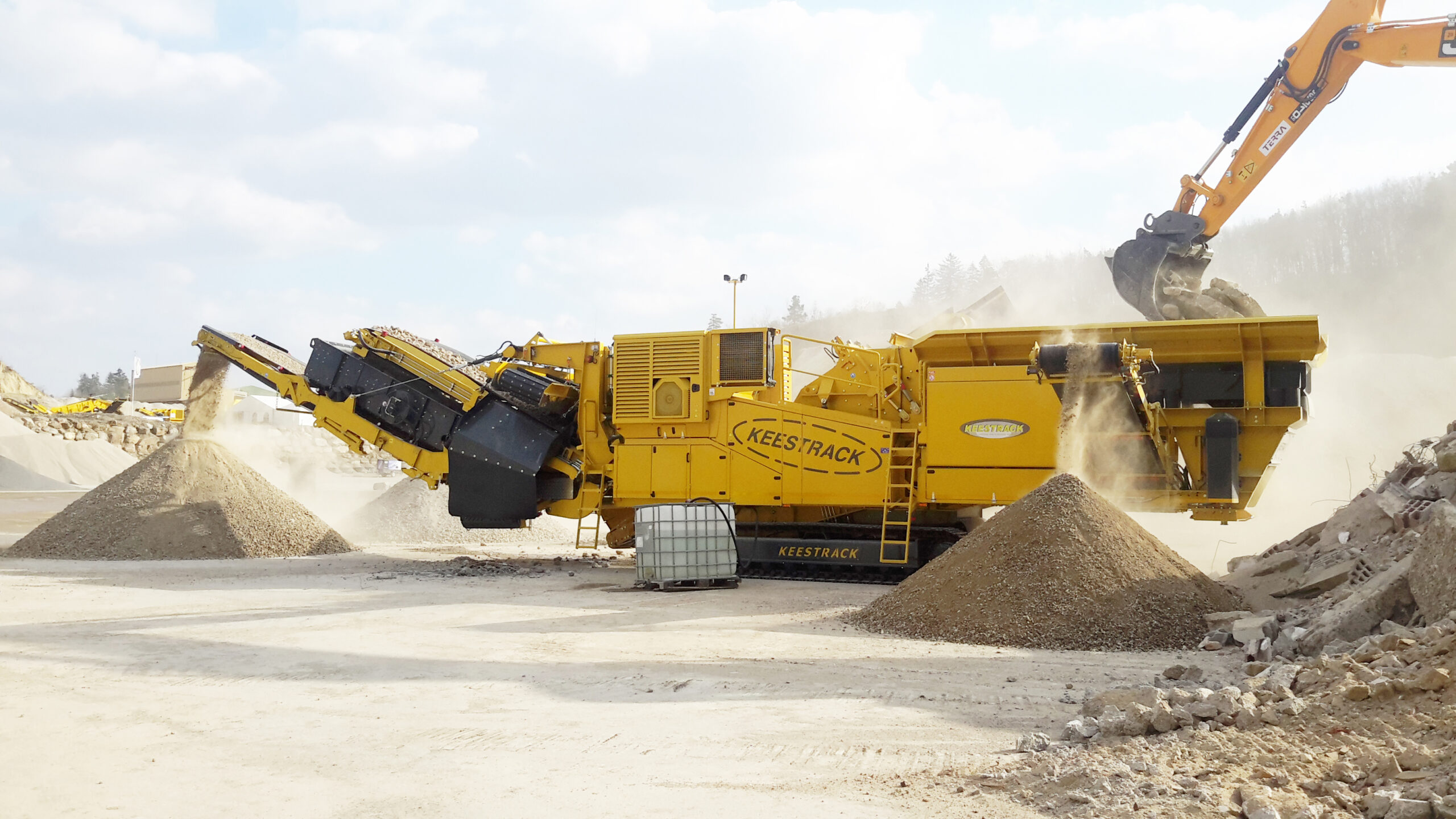 L’industrie - GWEN MARINE SERVICE